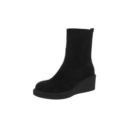 Ital-Design Ankle Boots female size 36 Black