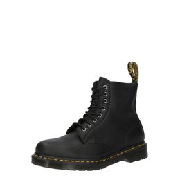 Dr. Martens Lace-Up Boots 'Pascal' male size 39 Black