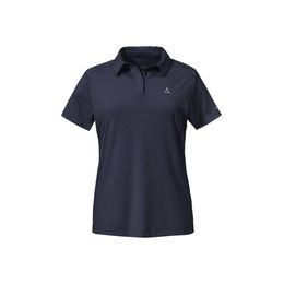 Sch&ouml;ffel Sch&ouml;ffel Funktionsshirt 'Ramseck' Damen Gr&ouml;&szlig;e XS nachtblau / wei&szlig;