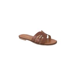 Les Tropeziennes Les Trop&eacute;ziennes Sandale 'Ledersandalen von Les Hamigos' Damen Gr&ouml;&szlig;e 36 gold