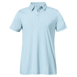 Sch&ouml;ffel Sch&ouml;ffel Funktionsshirt 'Ramseck' Damen Gr&ouml;&szlig;e XXXL blau