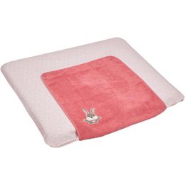 Sterntaler Wickelauflagenbezug &raquo;Wickelaufl.bezug Hanni&laquo; Made in Europe Baumwolle Einheitsgr&ouml;&szlig;e