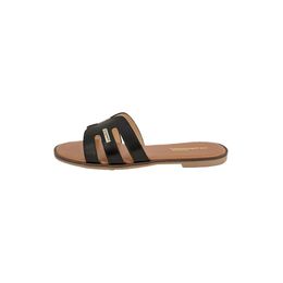 Les Tropeziennes Les Trop&eacute;ziennes Sandale 'Ledersandalen von Les Hamigos' Damen Gr&ouml;&szlig;e 37 schwarz
