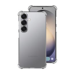 Samsung Handyh&uuml;lle &raquo;Designed for Mobeen Clear Cover f&uuml;r Galaxy S26+&laquo; Smartphones Backcover, Schutzh&uuml;lle, Handyschutzh&uuml;lle, Case, Schutzcase, sto&szlig;fest 