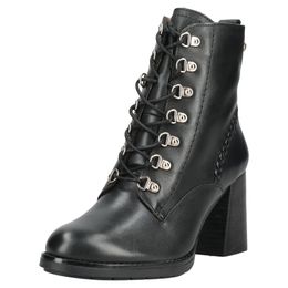 Pikolinos Lace-Up Ankle Boots 'Palencia' female size 41 Black