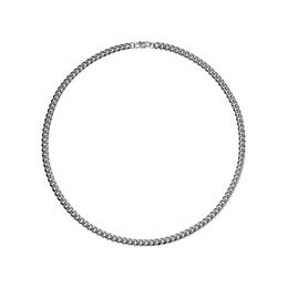 Lucleon Kette 'Essentials' Herren Gr&ouml;&szlig;e 35cm silber