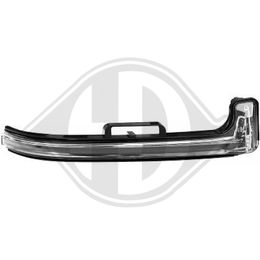 DIEDERICHS Blinkleuchte 1851326 LED Au&szlig;enspiegel rechts f&uuml;r Peugeot
