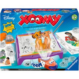 Ravensburger Malvorlage &raquo;Xoomy Maxi Disney A4 Tisch&laquo; Made in Europe bunt Kunststoff, Pappe Einheitsgr&ouml;&szlig;e
