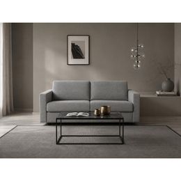 OTTO home Schlafsofa &raquo;Jorren, Schlaf-Couch, Liegefl. 140 oder 160x200 cm&laquo; Bettfunktion, mit Bonel- oder Taschenfederkern, FSC -zertifiziert grau 100% 