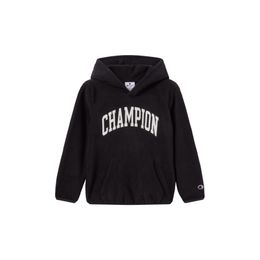 Champion Pullover Jungen Gr&ouml;&szlig;e 158/164 schwarz / wei&szlig;