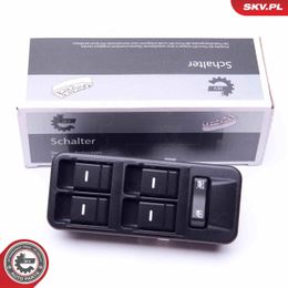 ESEN SKV Schalter, Fensterheber 37SKV083 vorne f&uuml;r LAND ROVER
