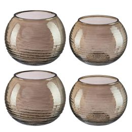 Creativ home Teelichthalter &raquo;Teelichthalter&laquo; im eleganten Design B/H/T: 10cm