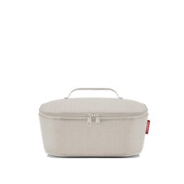 Reisenthel K&uuml;hltasche &raquo;coolerbag M pocket&laquo; dicke Isolierung, Dicht schlie&szlig;ender Deckel mit 2-Wege-Rei&szlig;verschluss Einheitsgr&ouml;&szlig;e