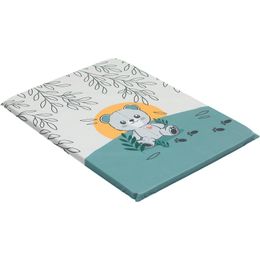 fillikid Wickelauflage &raquo;Eco&laquo; wei&szlig; PVC-Folie, Polyurethan, Schaumstoff B/L: 50cm x 70cm