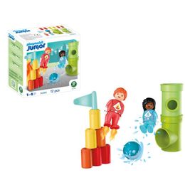 Playmobil Konstruktions-Spielset &raquo;Superhelden-Action (72085), JUNIOR&laquo; Made in Europe bunt Einheitsgr&ouml;&szlig;e Konstruktions-Spielset