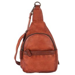 Harbour 2nd Damen Harbour 2nd Handtasche &raquo;Solomon&laquo; braun B/H/T: 18cm x 26cm x 8cm
