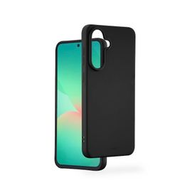 Hama Handyh&uuml;lle &raquo;Smartphoneh&uuml;lle f&uuml;r Samsung Galaxy A26 5G, schwarz, flexibel&laquo; Smartphones schwarz Thermoplastische Polyurethane (TPU) Das Backcover aus 