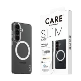 CARE by PanzerGlass Handyh&uuml;lle &raquo;SL1M Case f&uuml;r Samsung Galaxy S26&laquo; Smartphones Backcover, Schutzh&uuml;lle, Handyschutzh&uuml;lle, Case, Schutzcase, sto&szlig;fest 