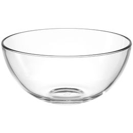 Leonardo Schale &raquo;CUCINA&laquo; 1 Stk. aus Glas Sp&uuml;lmaschinengeeignet transparent Glas &Oslash; 28cm