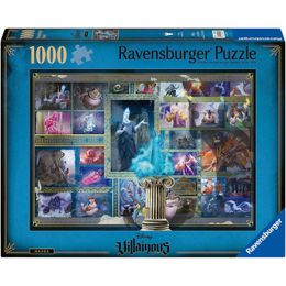 Ravensburger Puzzle &raquo;Disney Villainous, Hades&laquo; Made in Germany bunt Pappe Einheitsgr&ouml;&szlig;e
