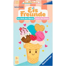 Ravensburger Spiel &raquo;Eis-Freunde&laquo; Made in Europe bunt Einheitsgr&ouml;&szlig;e Spiel