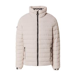 Superdry & Co Between-Season Jacket 'Fuji' male size M Cream