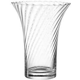 Leonardo Tischvase &raquo;Solifleurvase RAVENNA, H&ouml;he ca. 26,5 cm&laquo; aus Glas, handgefertigt, Sp&uuml;lmaschinenfest transparent Glas B/H/T: 22cm &Oslash; 17cm