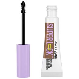 Maybelline New York Damen Maybelline NEW YORK Augenbrauenpflege &raquo;SUPER LOCK BROW GLUE AUGENBRAUENGEL&laquo; fixiert, definiert, formt, setzt Highlights, 