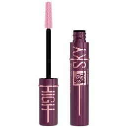 Maybelline New York Damen Maybelline NEW YORK Mascara &raquo;LASH SENSATIONAL SKY HIGH Waterproof&laquo; schafft volles Volumen und extreme L&auml;nge lila 