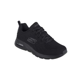 Skechers Sneaker low 'Skech-Air Court-Slick Avenue' Damen Gr&ouml;&szlig;e 38 schwarz Sommerschuhe