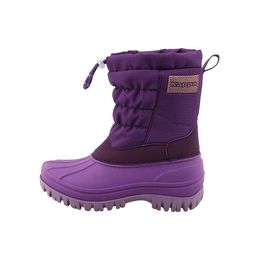 Kappa Winterstiefel "Singa" in Lila - 36% | Gr&ouml;&szlig;e 28 | Kinderstiefel