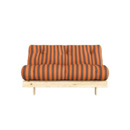 Karup Design Daybett &raquo;Roots Sofa Bed, Schlafsofa,, Bettfunktion, FSC -Massivholz&laquo; Inkl. Futonmatratze, Made in Europe, langlebig, B: 140 oder 160 cm Bezug: 80% 