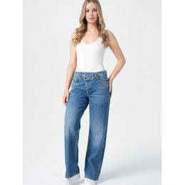 M.O.D MIRACLE OF DENIM Jeans female size 30 Blue