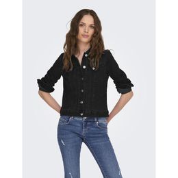 Only Damen Only Jeansjacke &raquo;ONLMAGIC DNM JACKET GUA&laquo; elastischer Denim XS
