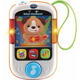 Spieltelefon &raquo;VtechBaby, Babys Musikspa&szlig;&laquo; bunt Einheitsgr&ouml;&szlig;e