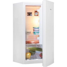 Amica Table Top K&uuml;hlschrank &raquo;VKS 351 116 W&laquo; 84,5 cm hoch 45 cm breit 1 Gem&uuml;seschublade wei&szlig;