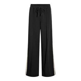 Vila Sweathose "Clua" in Schwarz - 22% | Gr&ouml;&szlig;e S | Damenhosen