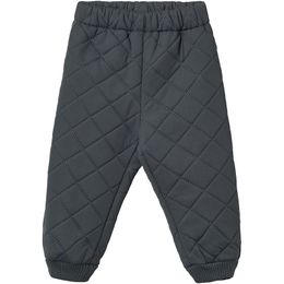 Wheat Jungen Wheat Thermohose &raquo;Thermo Pants Alex&laquo; blau 80, N-Gr