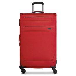 WORLDPACK Trolley 'Chicago' Herren Gr&ouml;&szlig;e One Size dunkelrot