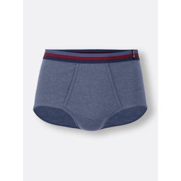 KINGsCLUB Herren Slip, rauchblau, Gr&ouml;&szlig;e 6