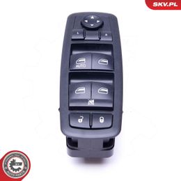 ESEN SKV Schalter, Fensterheber 37SKV091 vorne f&uuml;r Chrysler