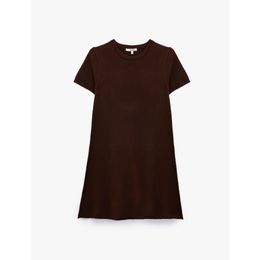 KOTON Dress female size 34 Dark brown