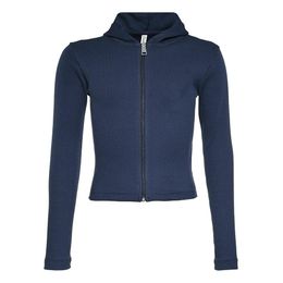 Blue Effect Sweatjacke in Dunkelblau - 20% | Gr&ouml;&szlig;e 140 | Kinder-sweatshirts-jacken