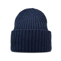 Buff M&uuml;tze 'Buff Knitted Erviny Beanie' Damen Gr&ouml;&szlig;e 54/64 dunkelblau