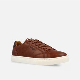 Wrangler Herren Sneaker &raquo;RITCHY MEN LOW&laquo; braun 43