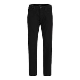 Jack & Jones Jack & Jones Herren Loose-fit-Jeans &raquo;JJICHRIS JJORIGINAL SQ 740&laquo; Baumwolle, loose fit schwarz 34, L&auml;nge 34
