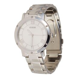 Guess Uhr Damen Gr&ouml;&szlig;e One Size silber