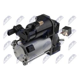NTY Kompressor, Druckluftanlage zkplr002 f&uuml;r LAND ROVER