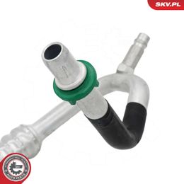 ESEN SKV Niederdruckleitung, Klimaanlage 87skv851 f&uuml;r Skoda