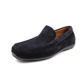 Lloyd Mokassin 'Emilio' Herren Gr&ouml;&szlig;e 44.5 navy